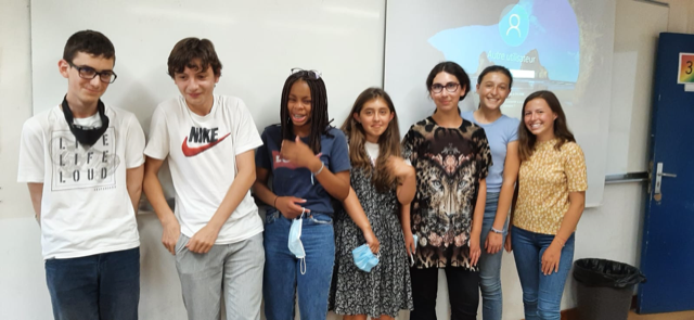 Mentions Très bien HIGH BAC - Ecole Saint Philippe Néri